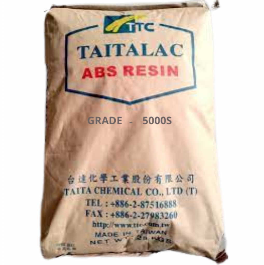 ABS MOULDING 5000S TAITA granuals Delhi plastic Dealer Importer