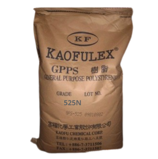 GPPS GPS-525N KAOFU granuals Delhi plastic Dealer