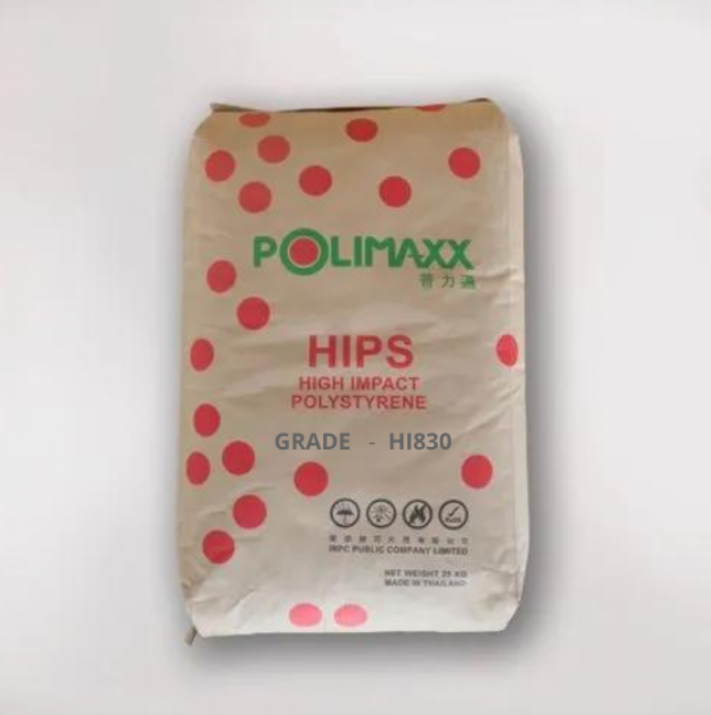 HIPS EXTRUSION HI830 POLIMAXX granuals Delhi plastic Dealer, Importer