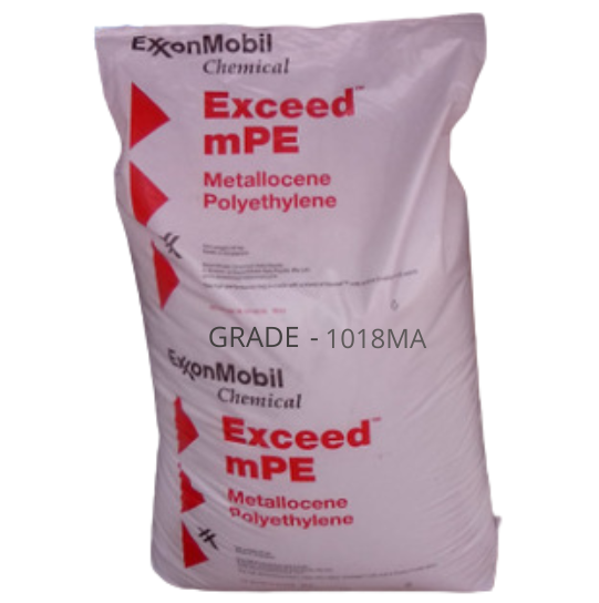 LL METALLOCENE 1018MA ExxonMobil granuals Delhi plastic Dealer, Importer