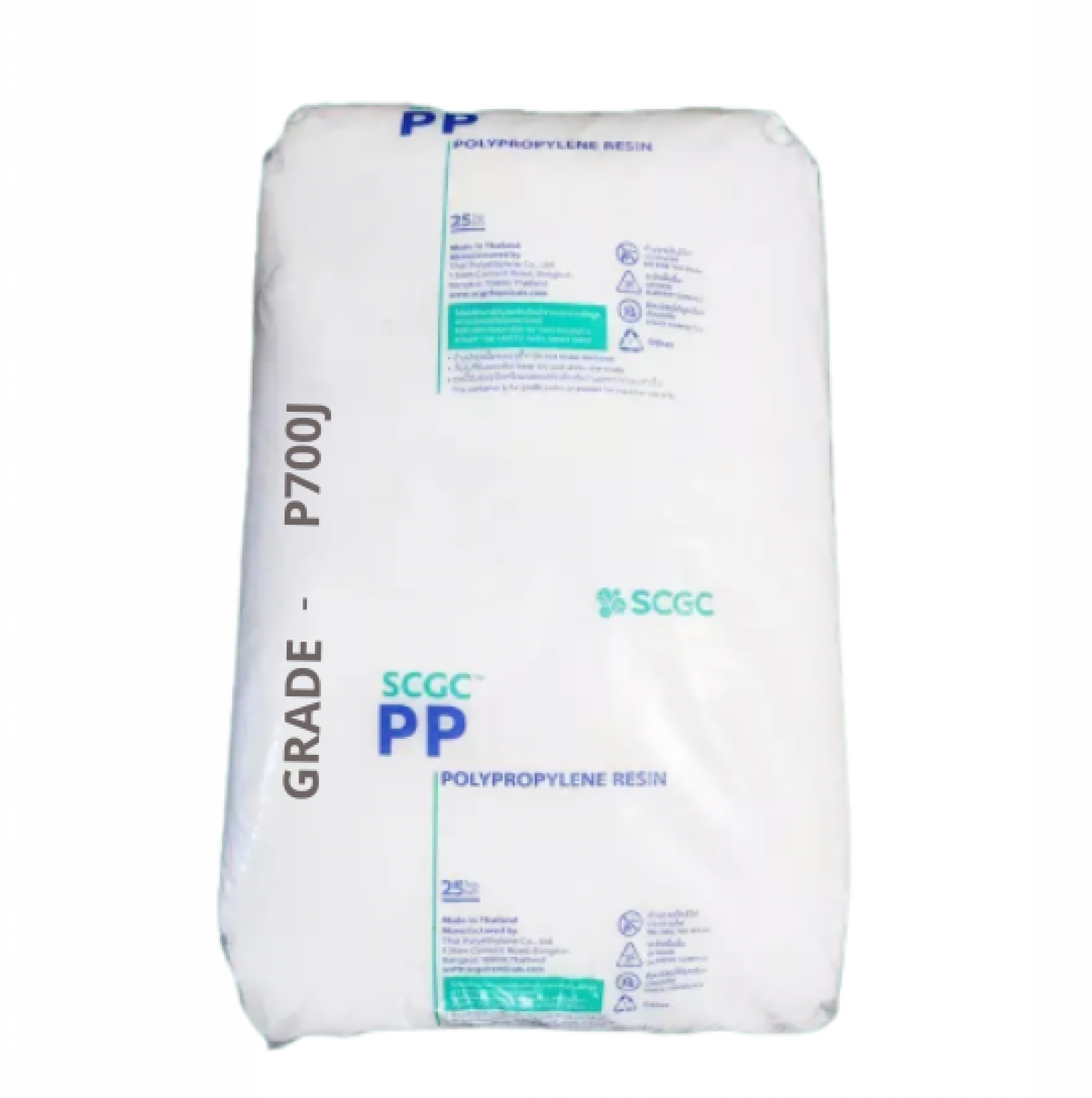 PP MOULDING P700J SCG granuals Delhi plastic Dealer, Importer