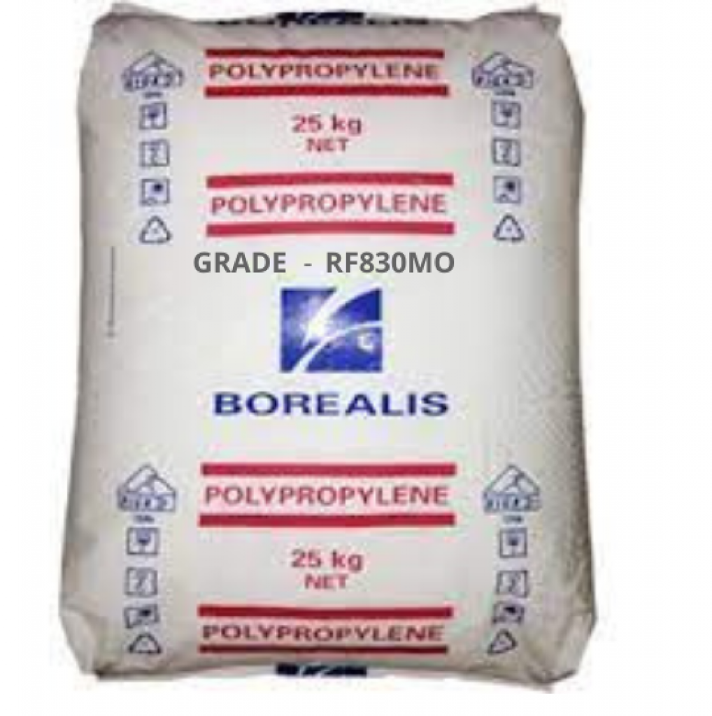 PPR RF830MO BOREALIS granuals Delhi plastic Dealer, Importer