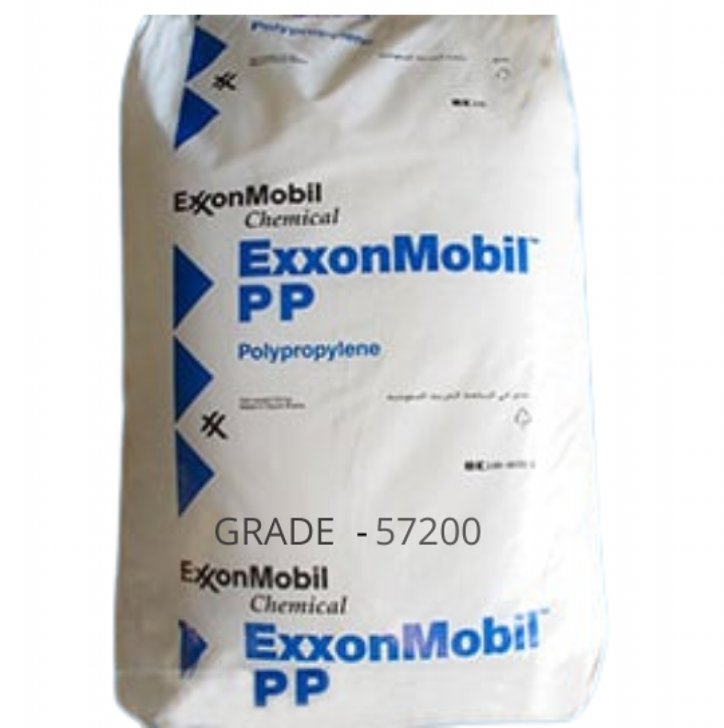 PP RAFFIA 57200 ExxonMobil granuals Delhi plastic Dealer, Importer