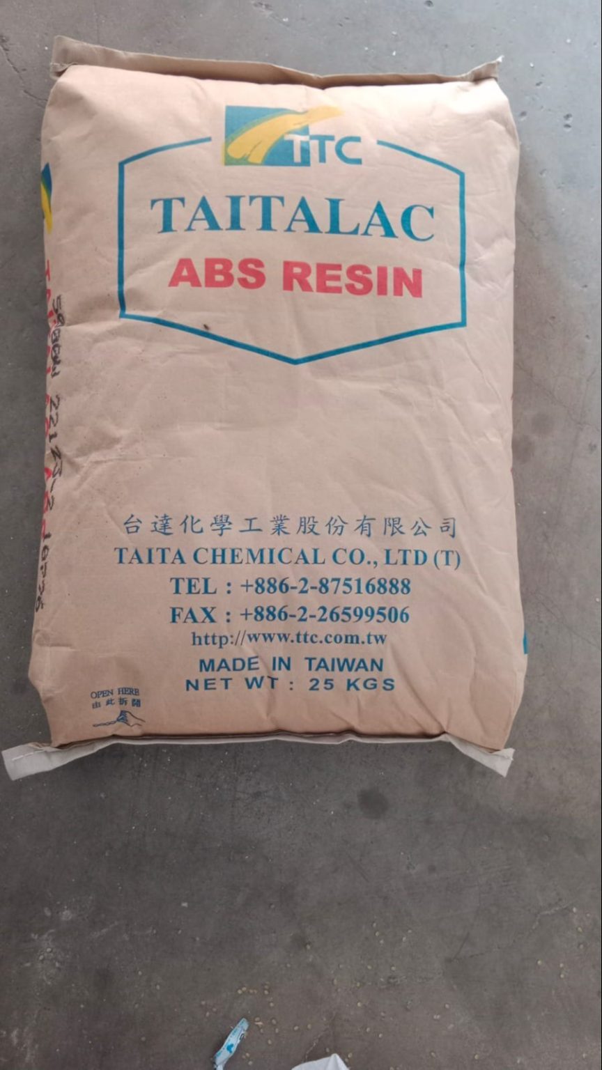 TAITA ABS 5000W - Plastic Dealers